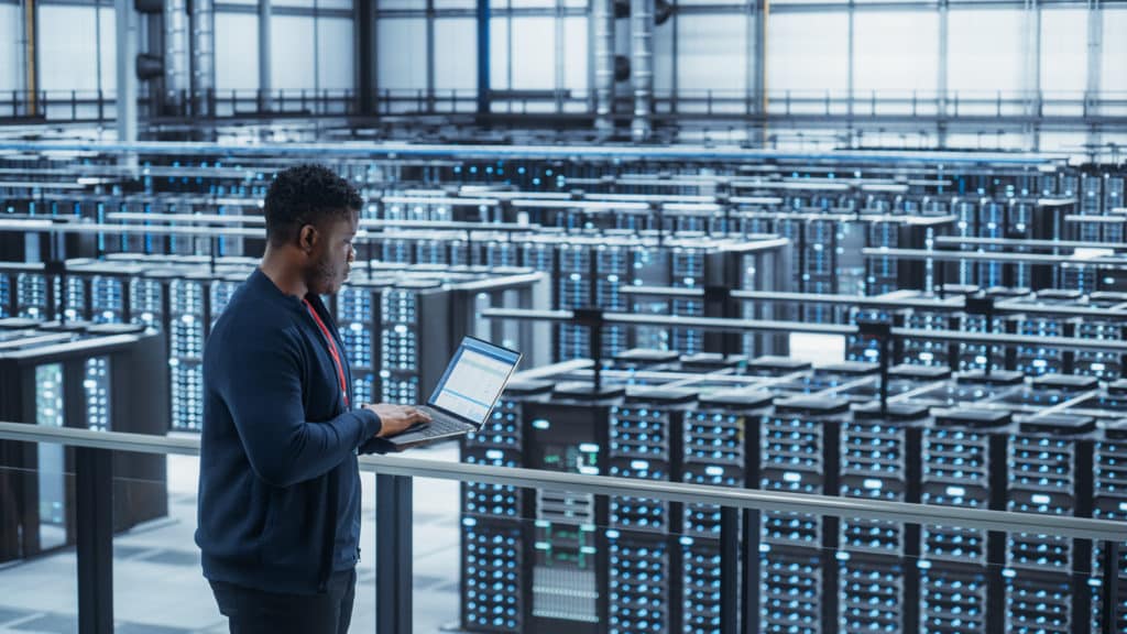 Data Center Cooling Best Practices: Lessons From Google | Kuul
