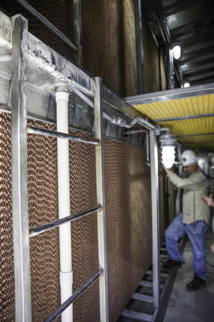 Industrial Evaporative Cooling Systems | Condair
