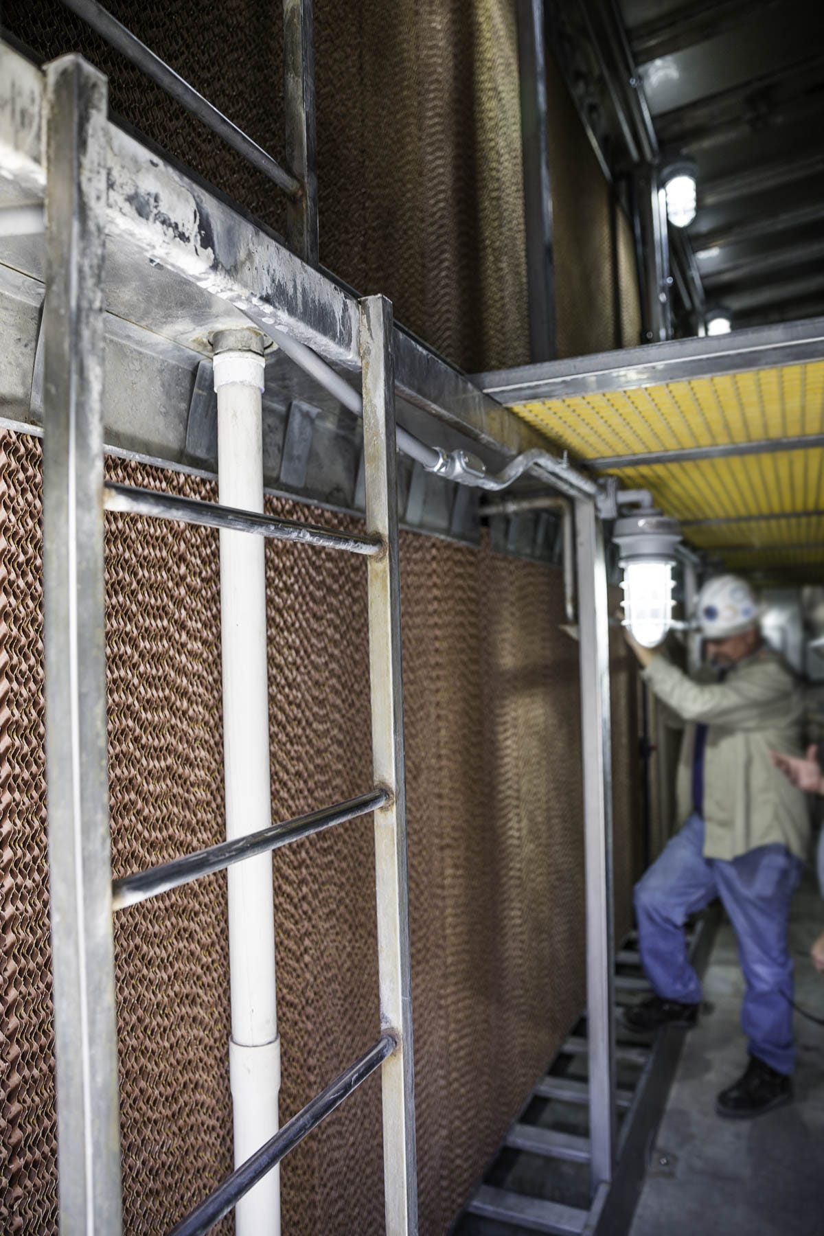 Industrial Evaporative Cooling Systems | Condair