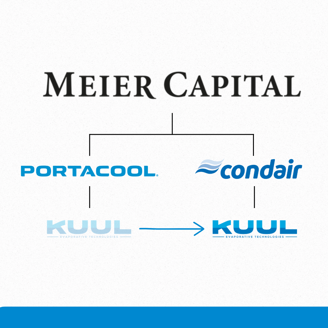 Kuul Release | Condair Evaporative Technologies
