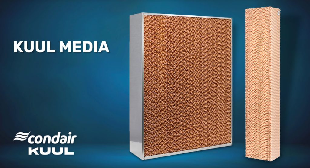 When to Replace Your Evaporative Cooling Media | Kuul