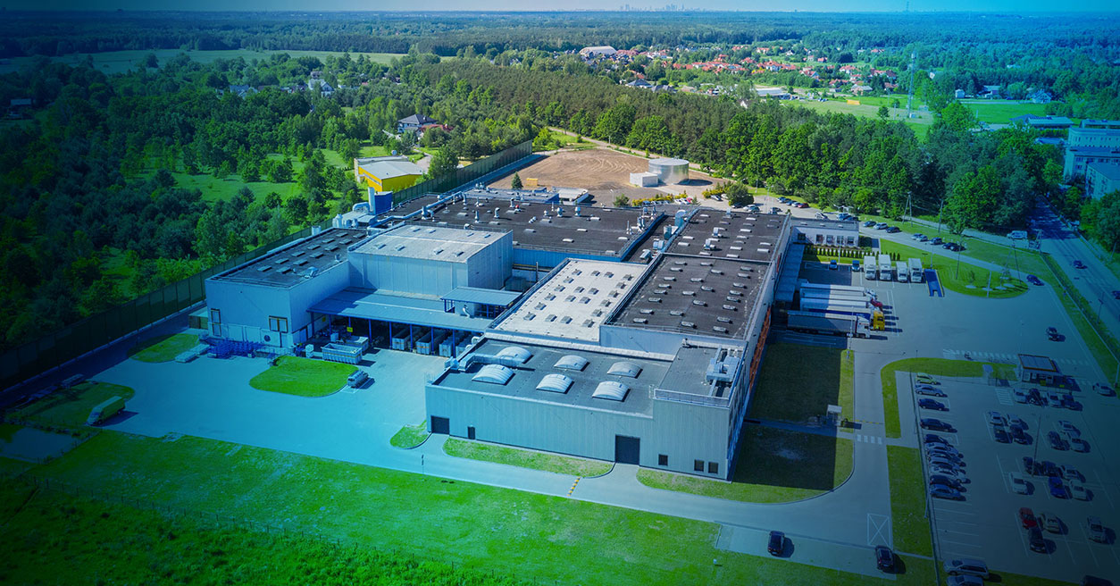 Industrial Evaporative Cooling Systems | Condair