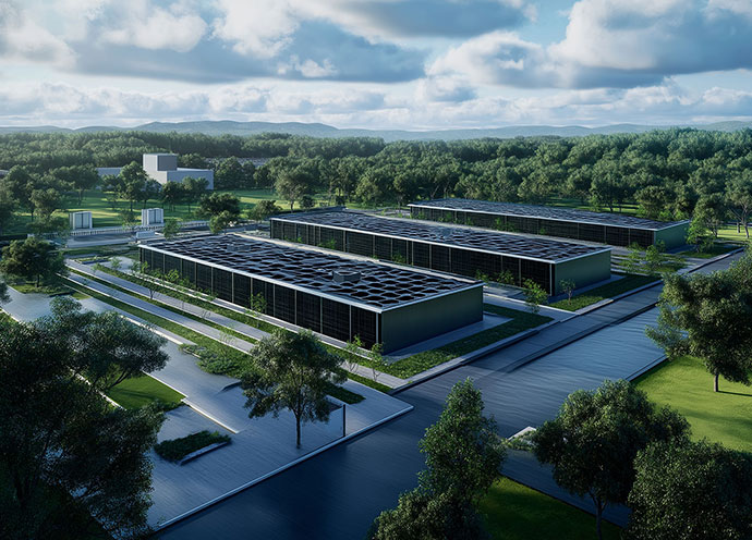 Data Center Cooling: Comparing Direct Evaporative and Liquid Cooling ...